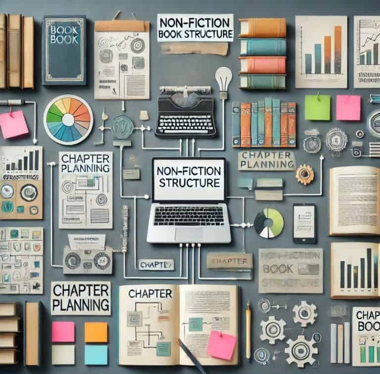 3 Keys to Successful Non-Fiction Book Structure